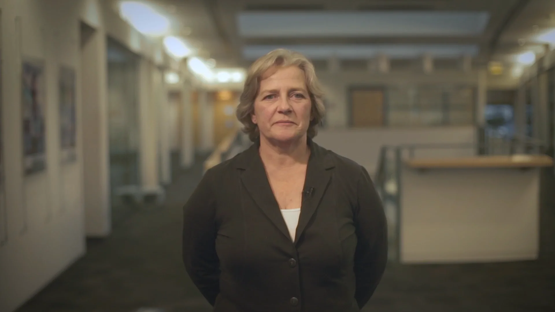 Ann Alder, Director of Training on Vimeo