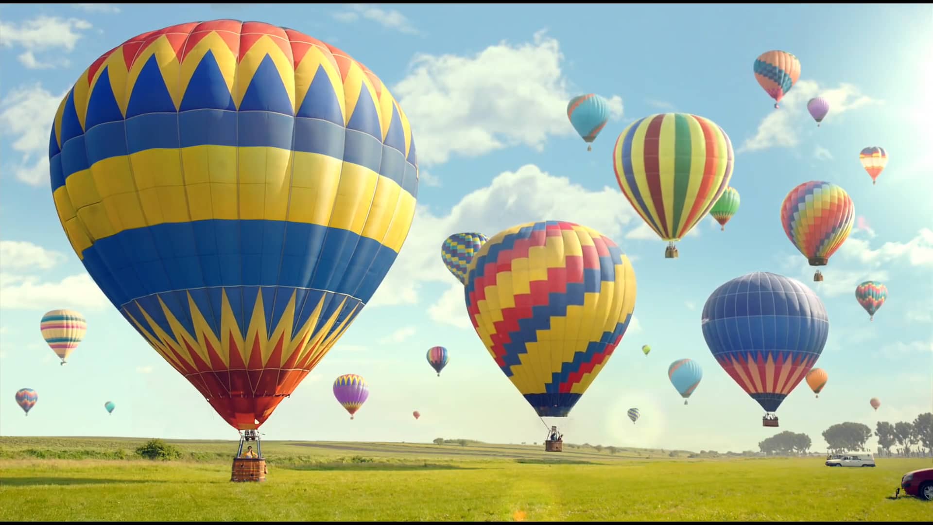 Pepsi - Lays - Hot Air Balloon on Vimeo