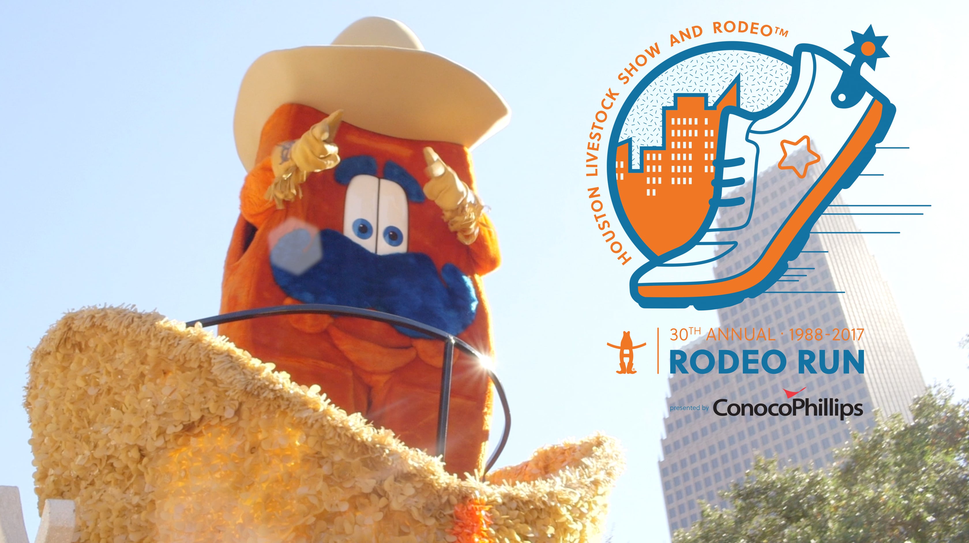 ConocoPhillips Rodeo Run Brand Film on Vimeo