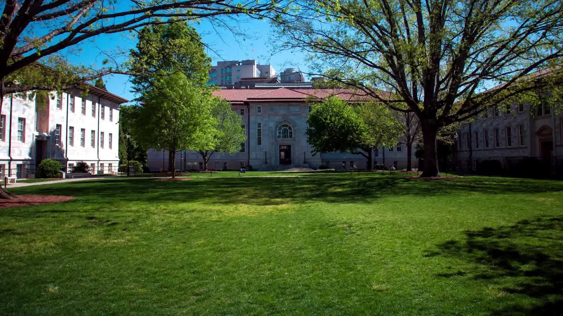 Emory President Claire Sterk in 3 Words on Vimeo