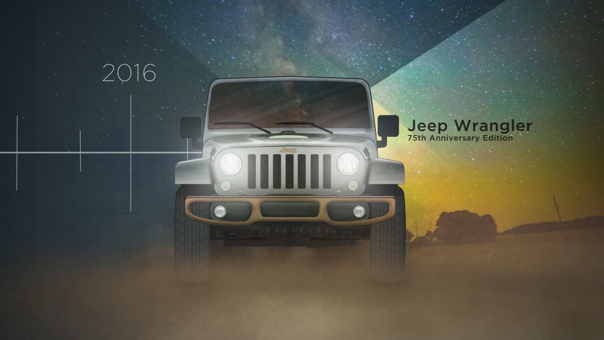 The Evolution of Jeep on Vimeo