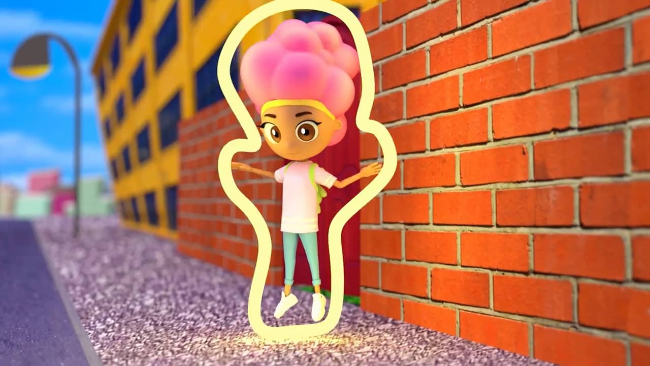 Taking Up Space by Emily Mulenga - FIRST ACTS on Vimeo