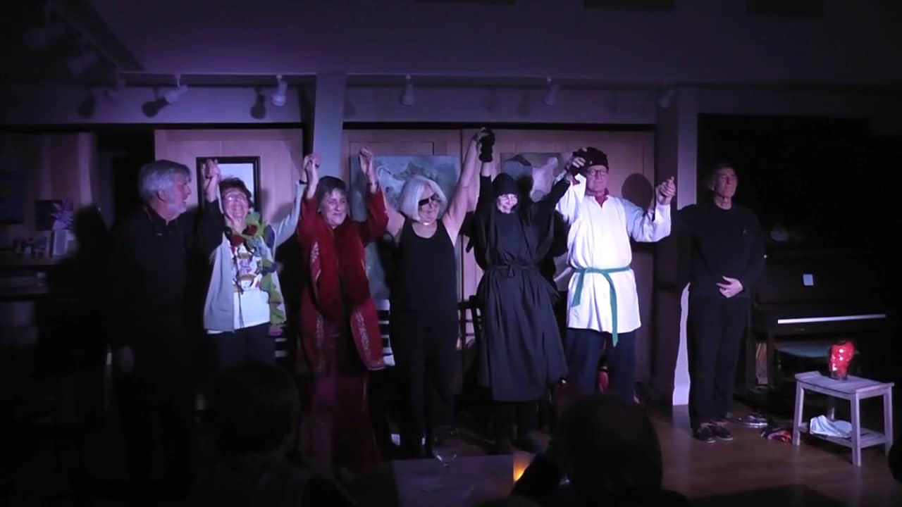 2/07/17 "THE ACTOR'S NIGHTMARE" by Christopher Durang. The Peter H ...