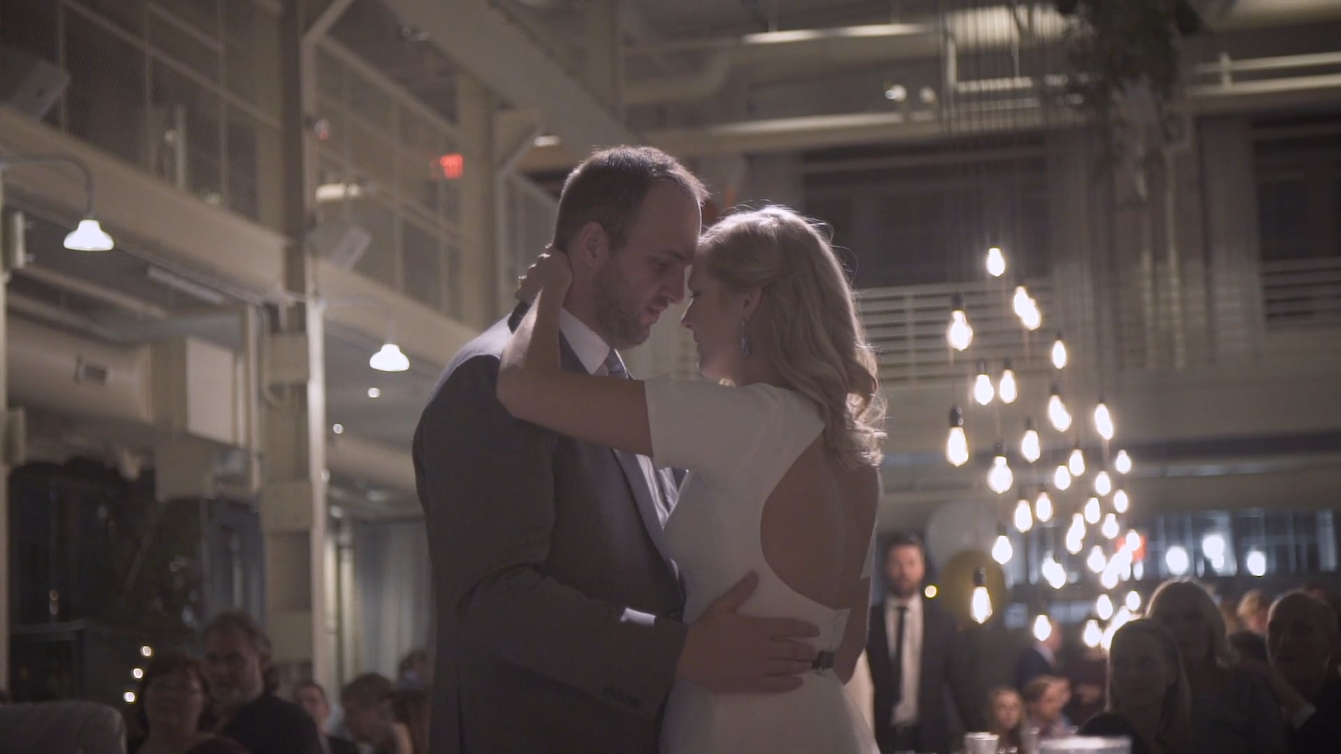 Ryan & Melley's Magical Machine Shop Wedding - VIGNETTE on Vimeo