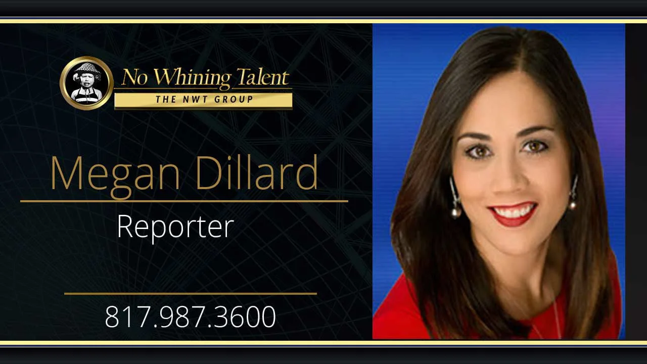 Megan Dillard Mp4A030917 Reporting on Vimeo