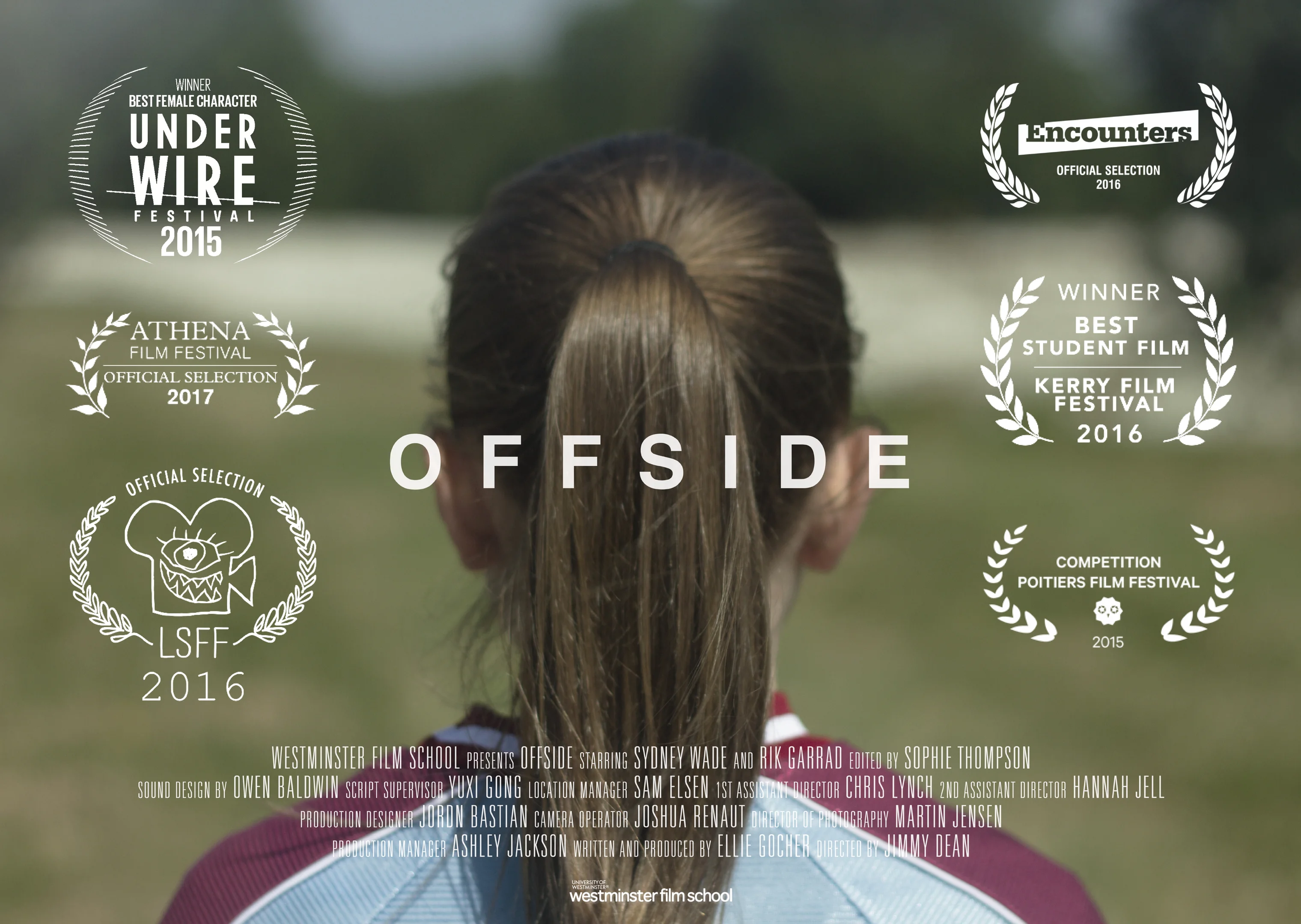 Offside - Official Trailer on Vimeo