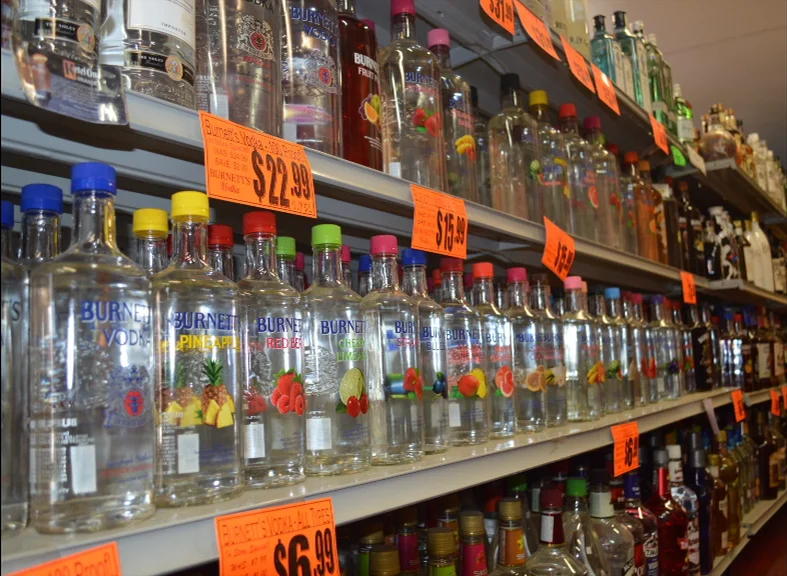 Zip Mart Liquor on Vimeo