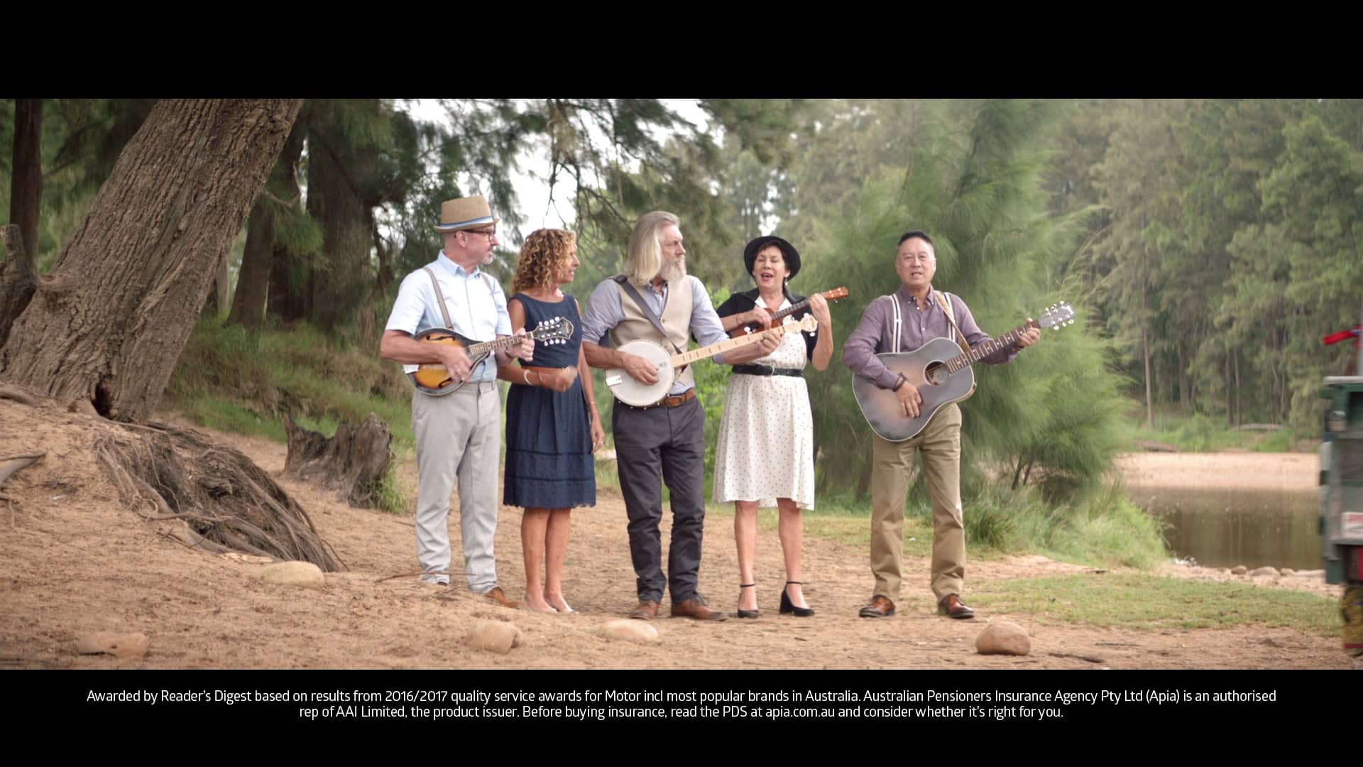 Apia 15" Motor Insurance TVC on Vimeo