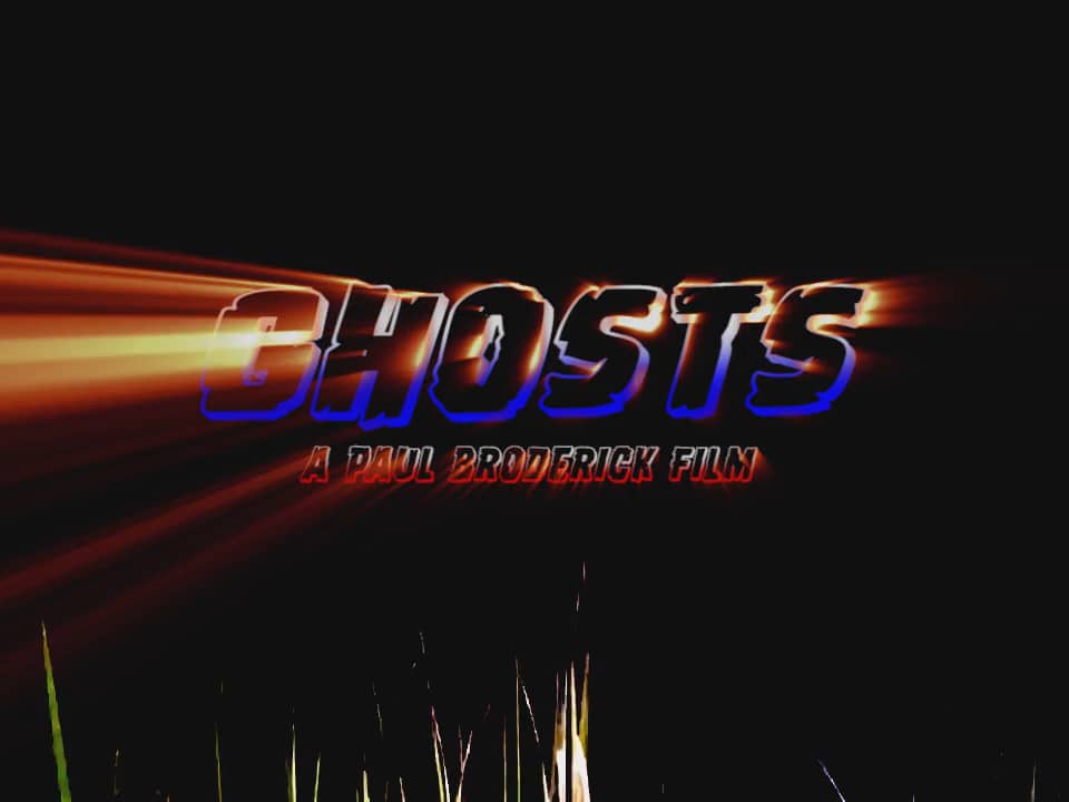 "GHOSTS" on Vimeo
