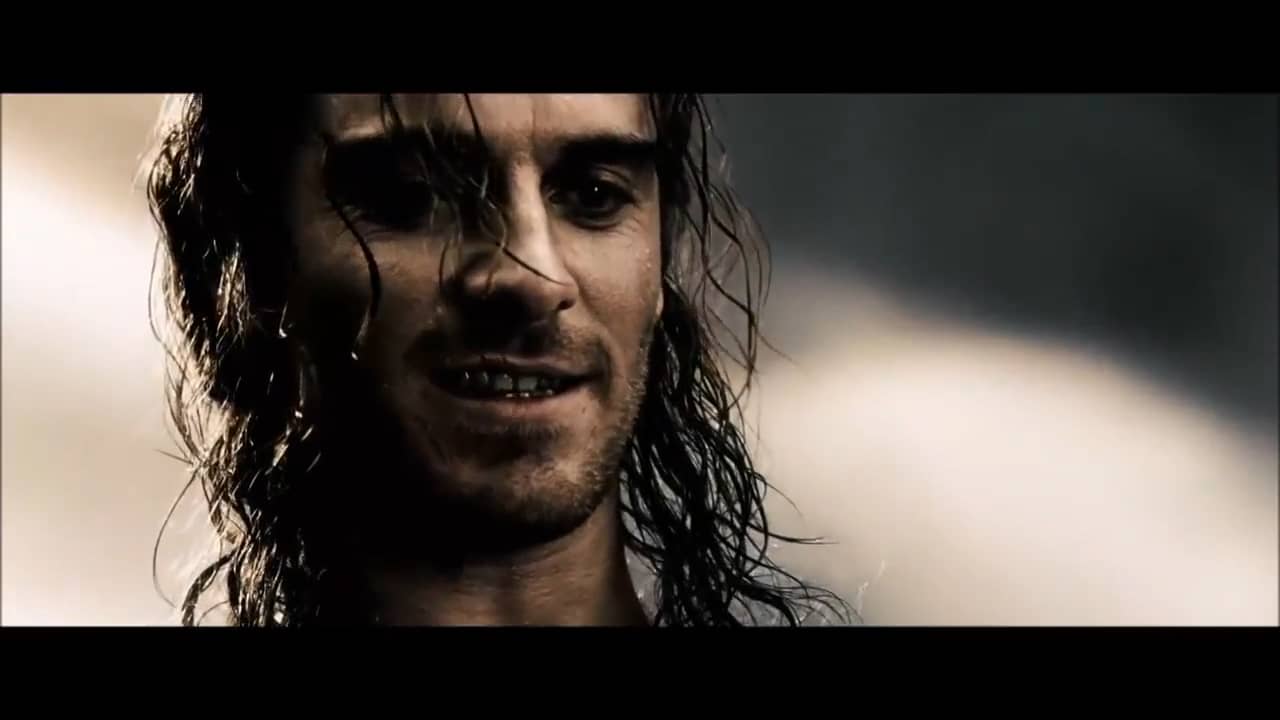 Michael Fassbender // Stelios // 300 on Vimeo