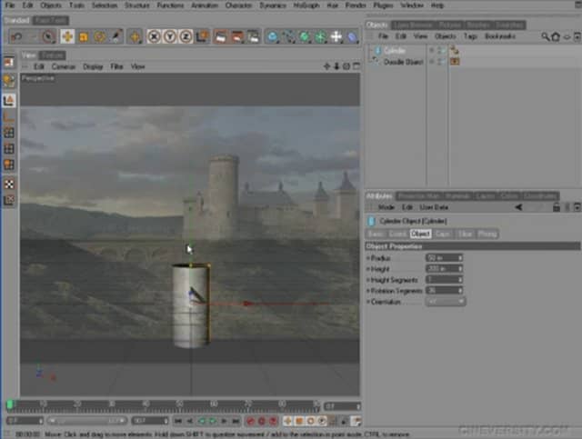 Projection Man Introduction on Vimeo
