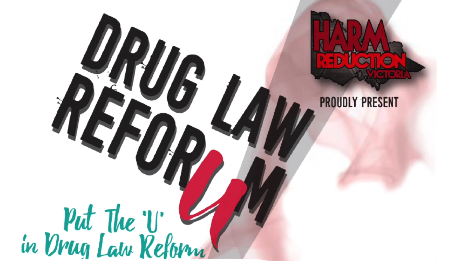 Harm Reduction Victoria Forum: Parliamentary Inquiry into Drug Law ...