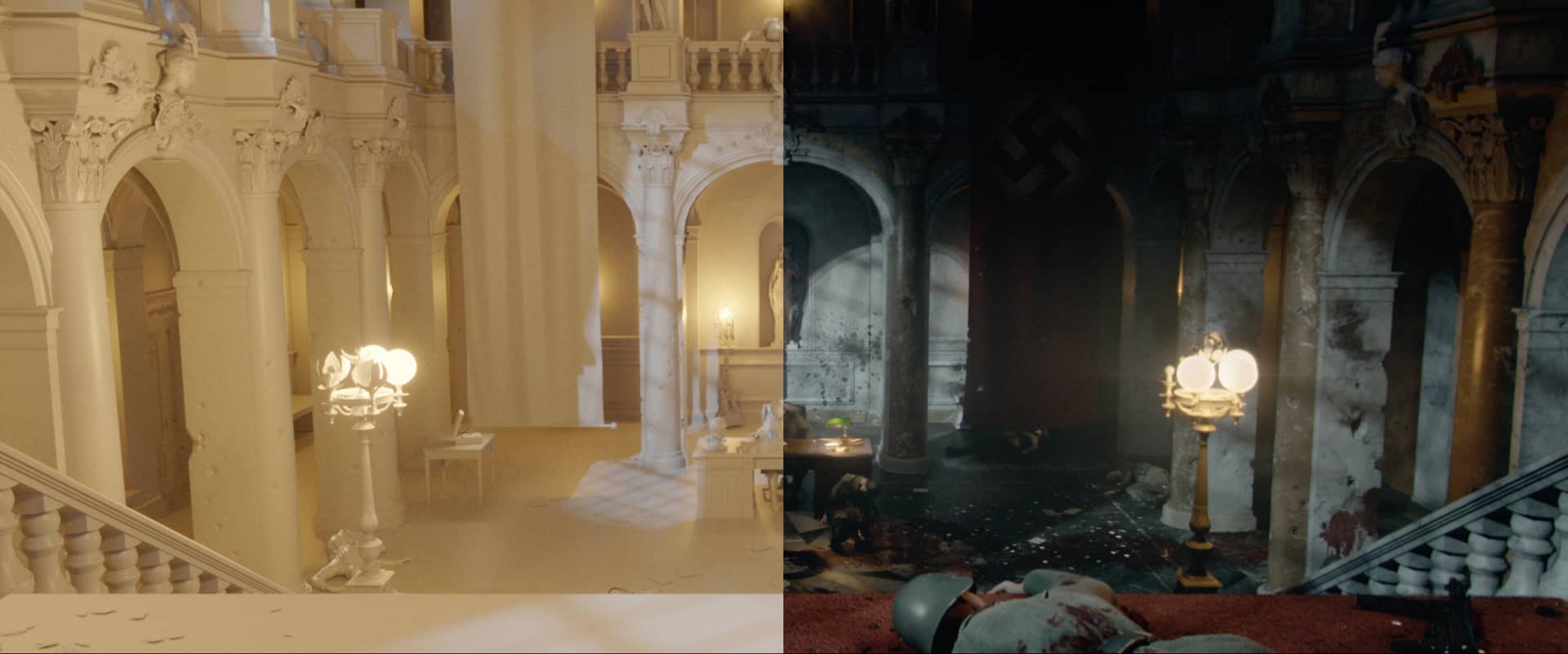 RAID World War 2 VFX Breakdown on Vimeo