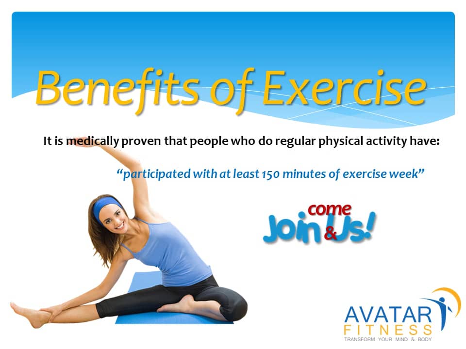 Exercise the Miracle Cure on Vimeo