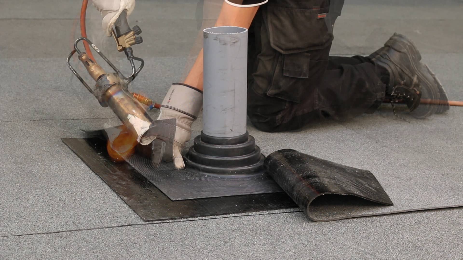 Mataki UnoTech - Genomföring takstos on Vimeo