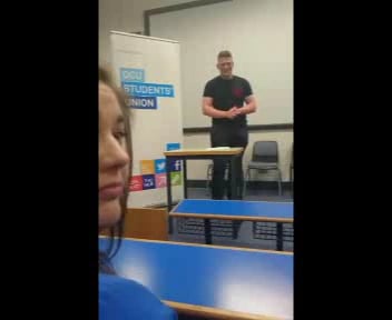 DCUSU Hustings 2017/18 on Vimeo