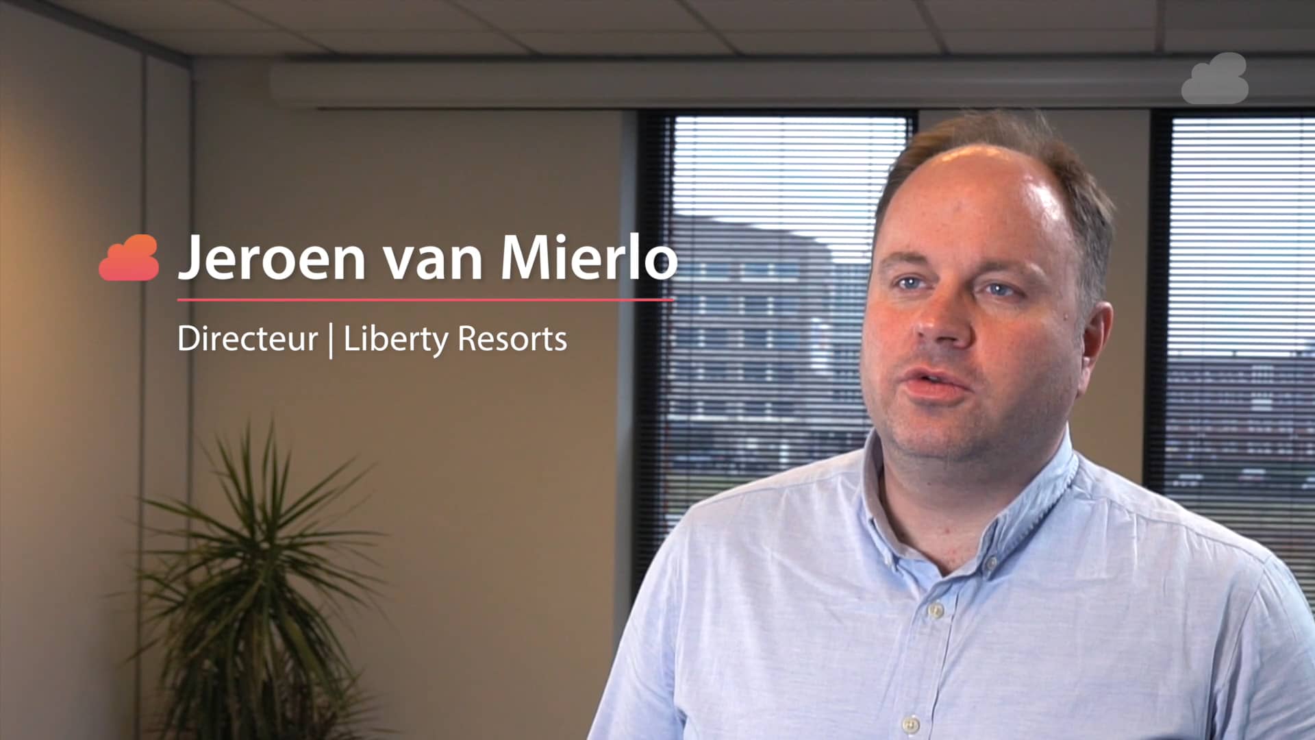 Jeroen van Mierlo over hoe hij bij Booking experts terecht is gekomen ...