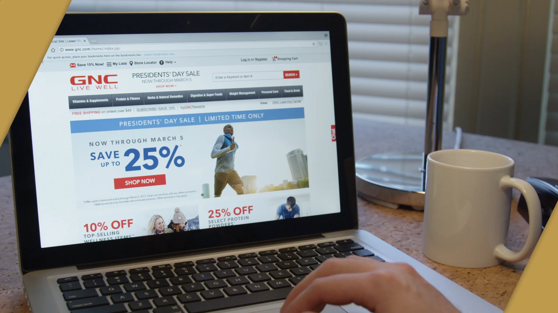 GNC: PRO ACCESS on Vimeo