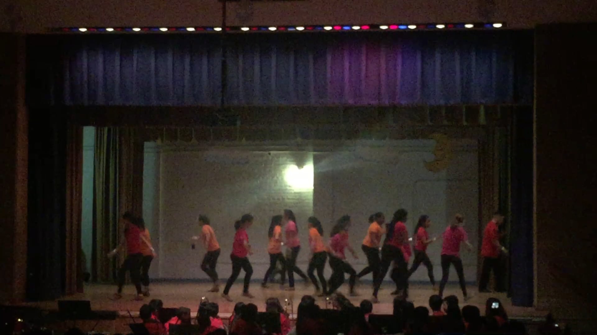 Dance Performance on Vimeo