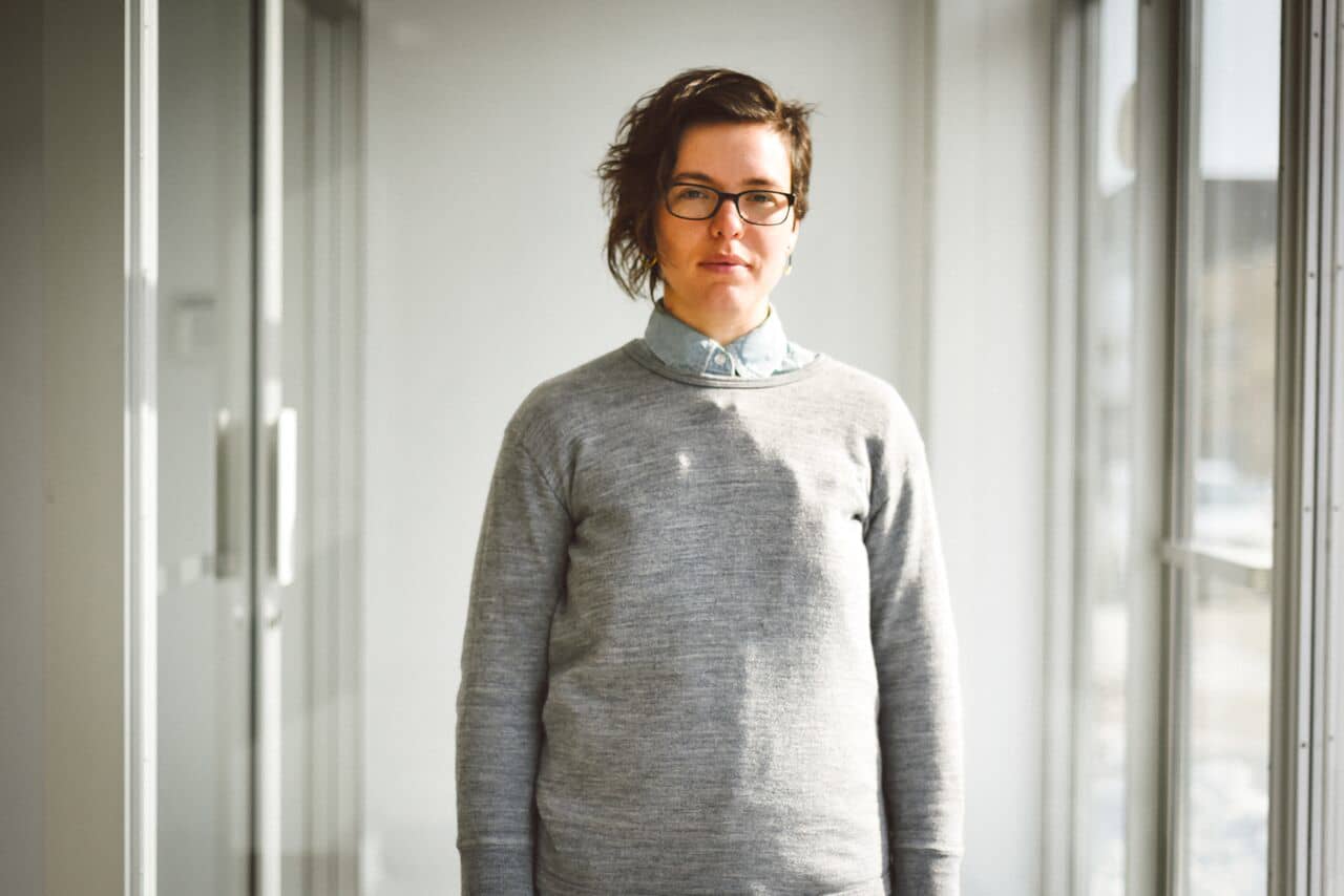 Poème de Marie-Andrée Gill on Vimeo