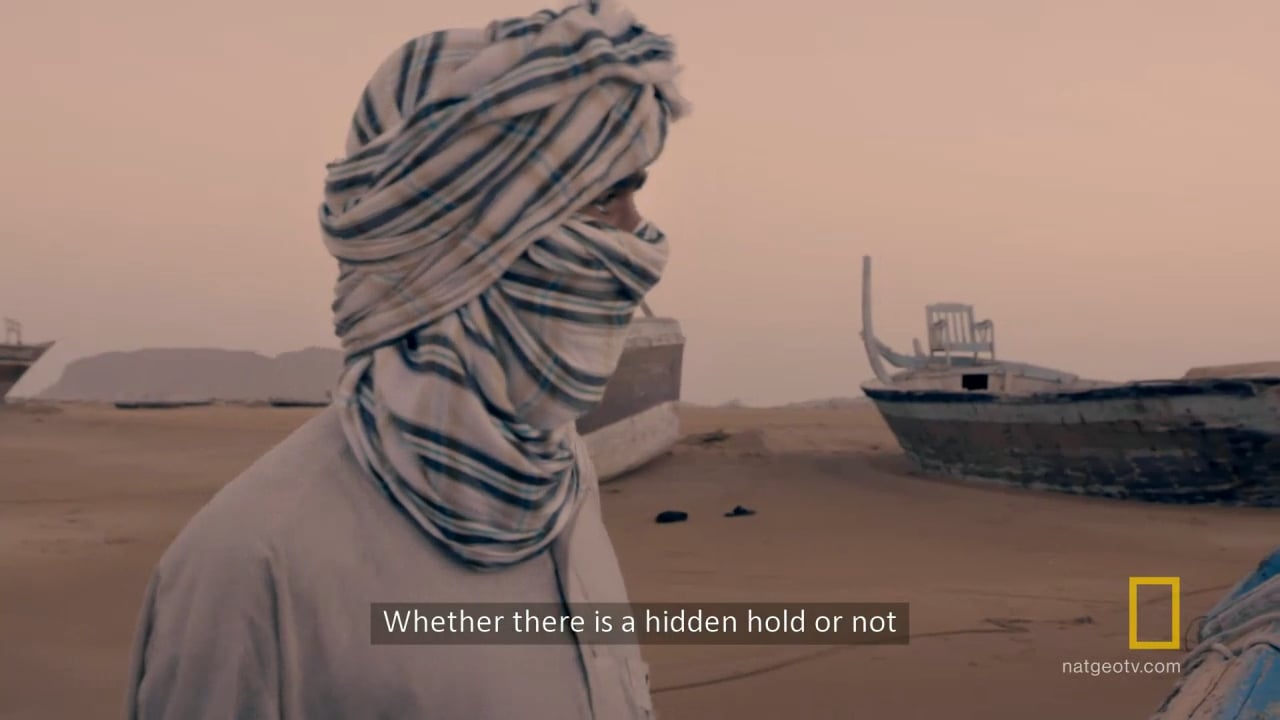 A Floating Chop Shop on Vimeo