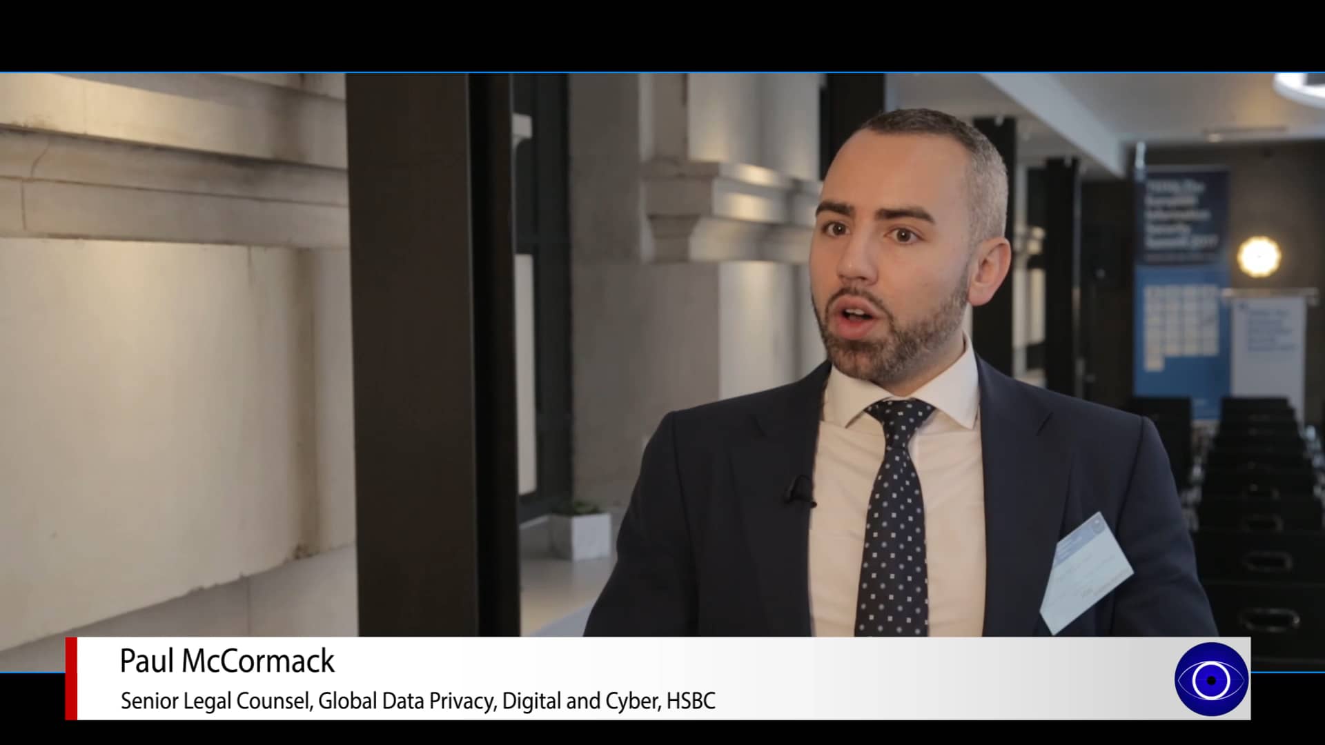 Paul McCormack Q101 on Vimeo