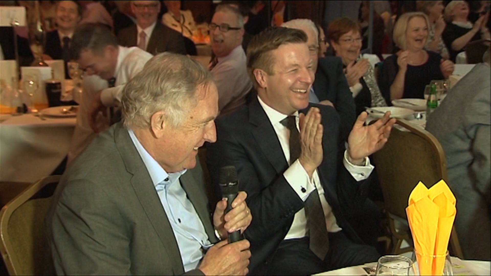 Table Interviews on Vimeo