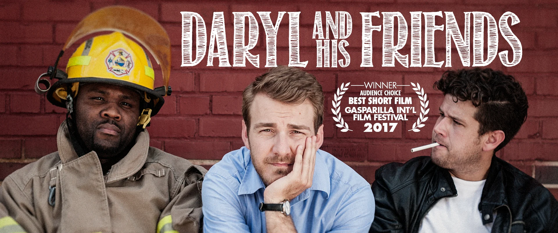 Daryl and His Friends - Official Short Film on Vimeo