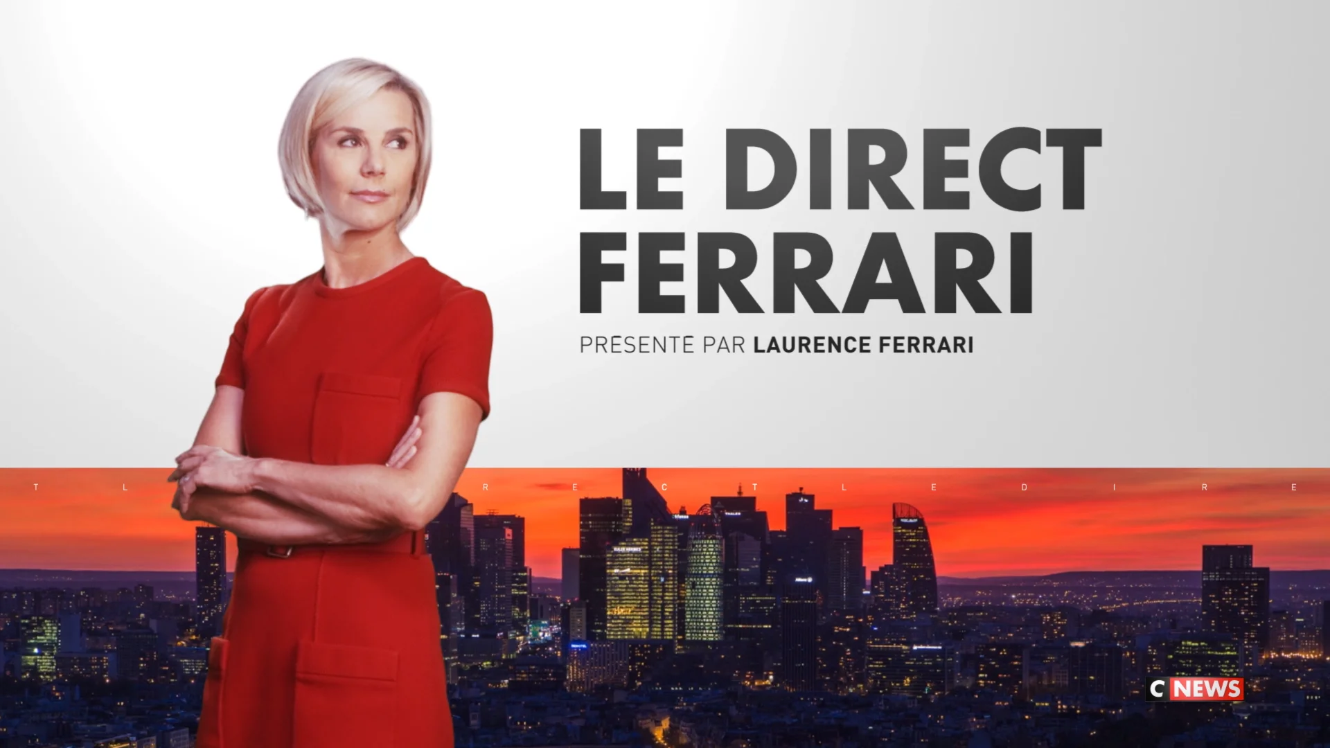 CNEWS - Le Direct Ferrari on Vimeo
