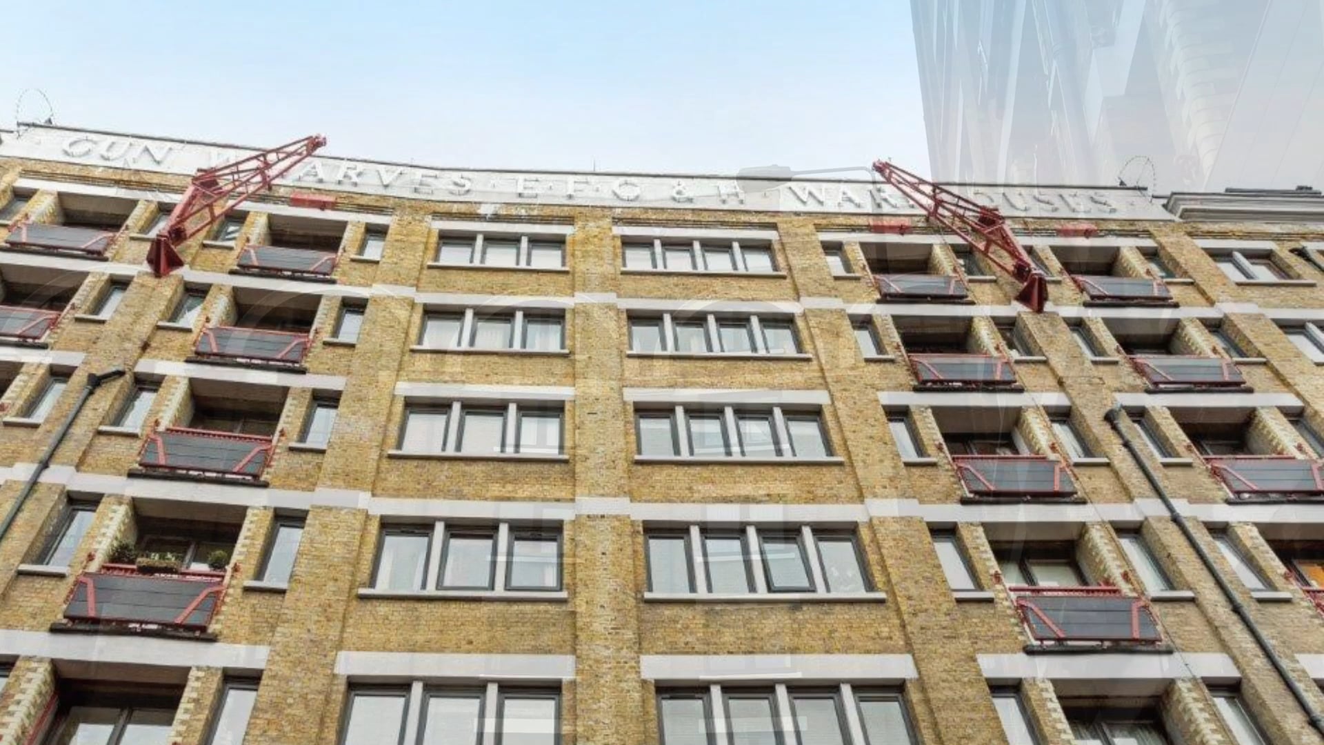 Gun Place, Wapping on Vimeo