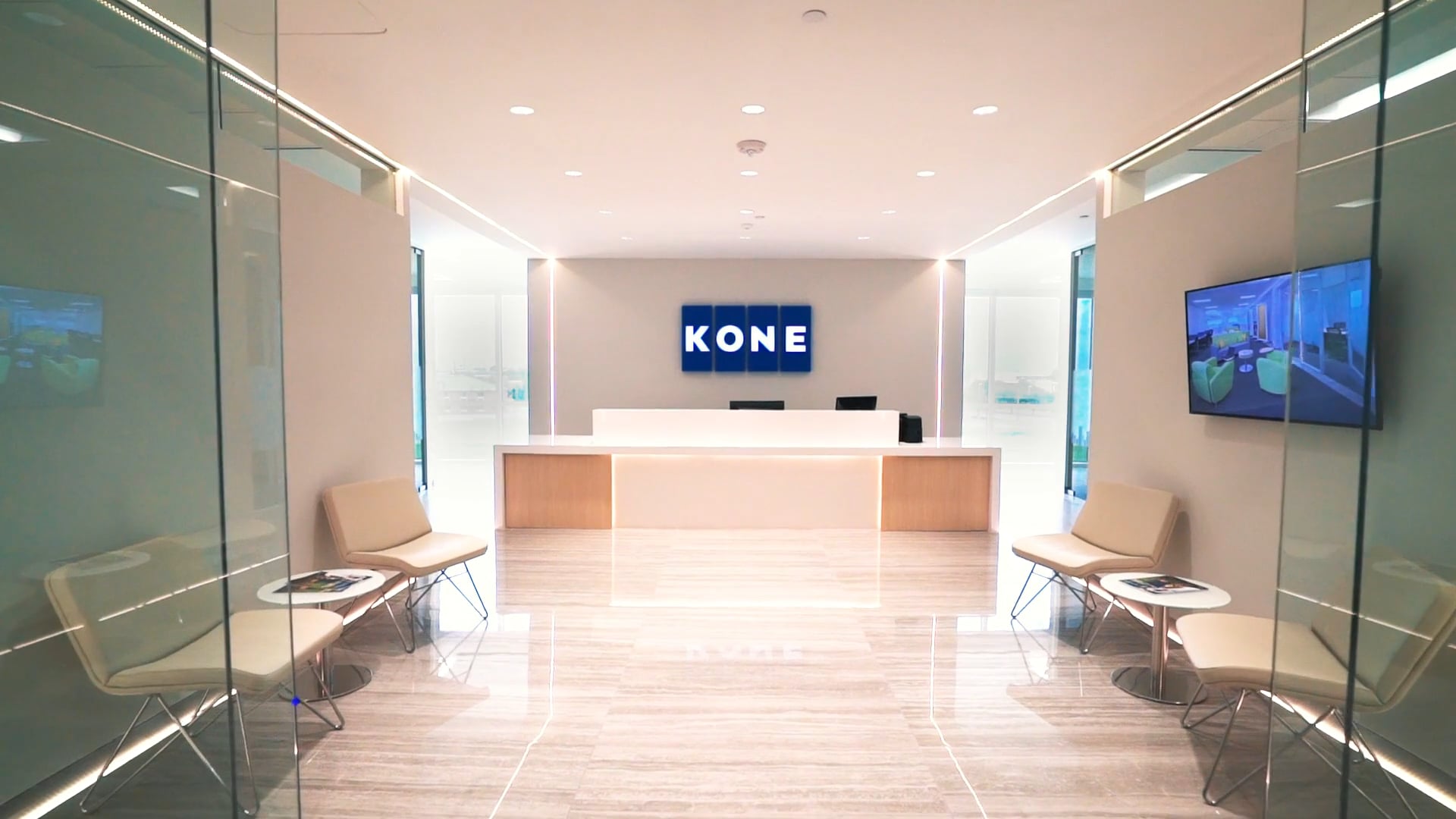 KONE Company Profile on Vimeo