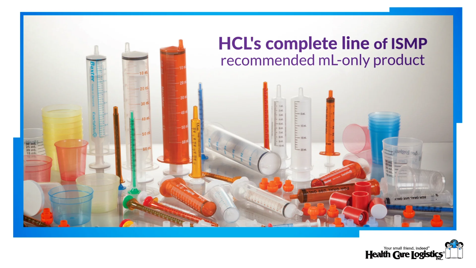 Barcoding - Health Care Logistics | Complete Line of ISMP recommended ...