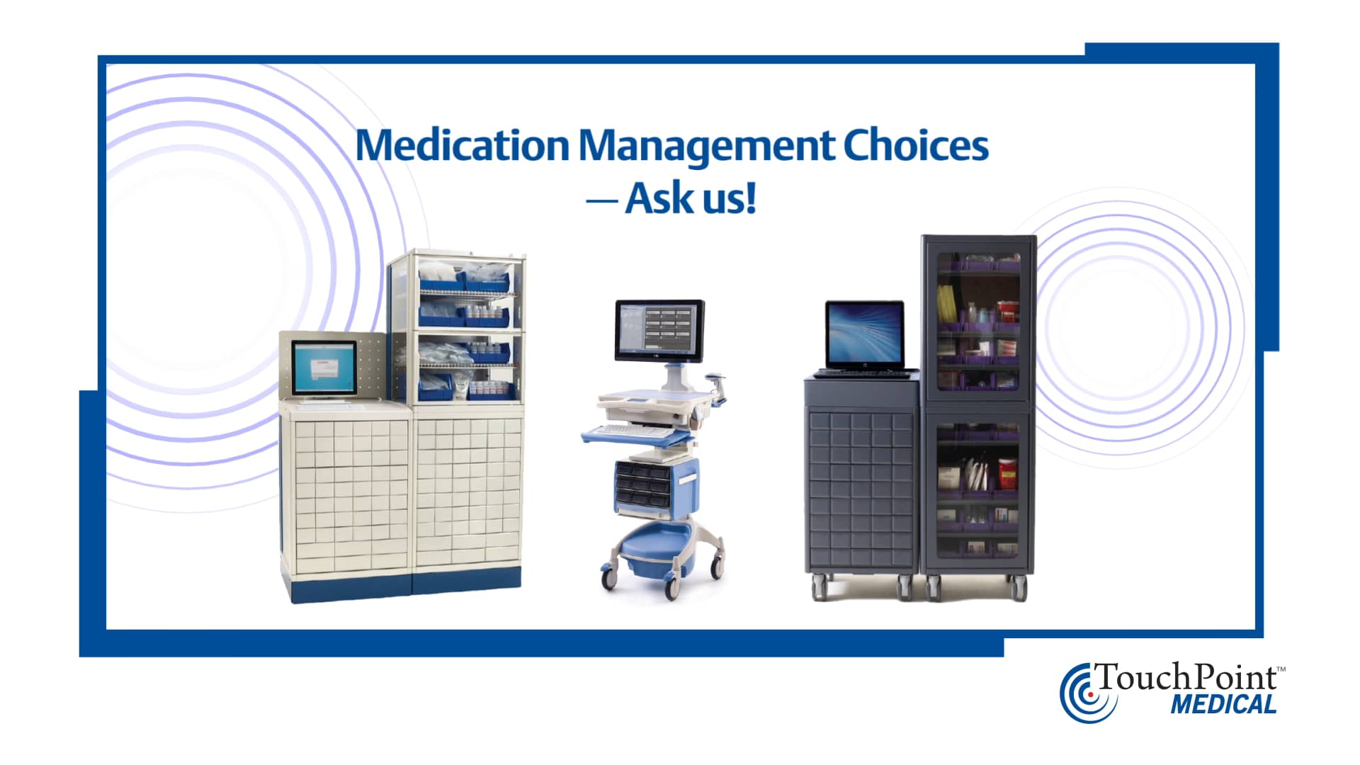 TouchPoint Medical | Medication Management Solutions | 2017 Pharmacy ...