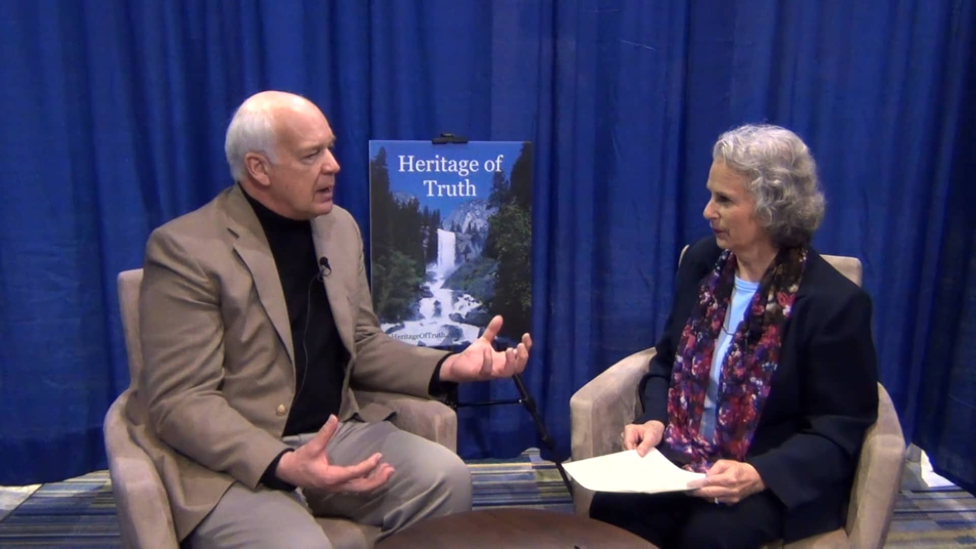 Del Tackett: Is Genesis History? on Vimeo