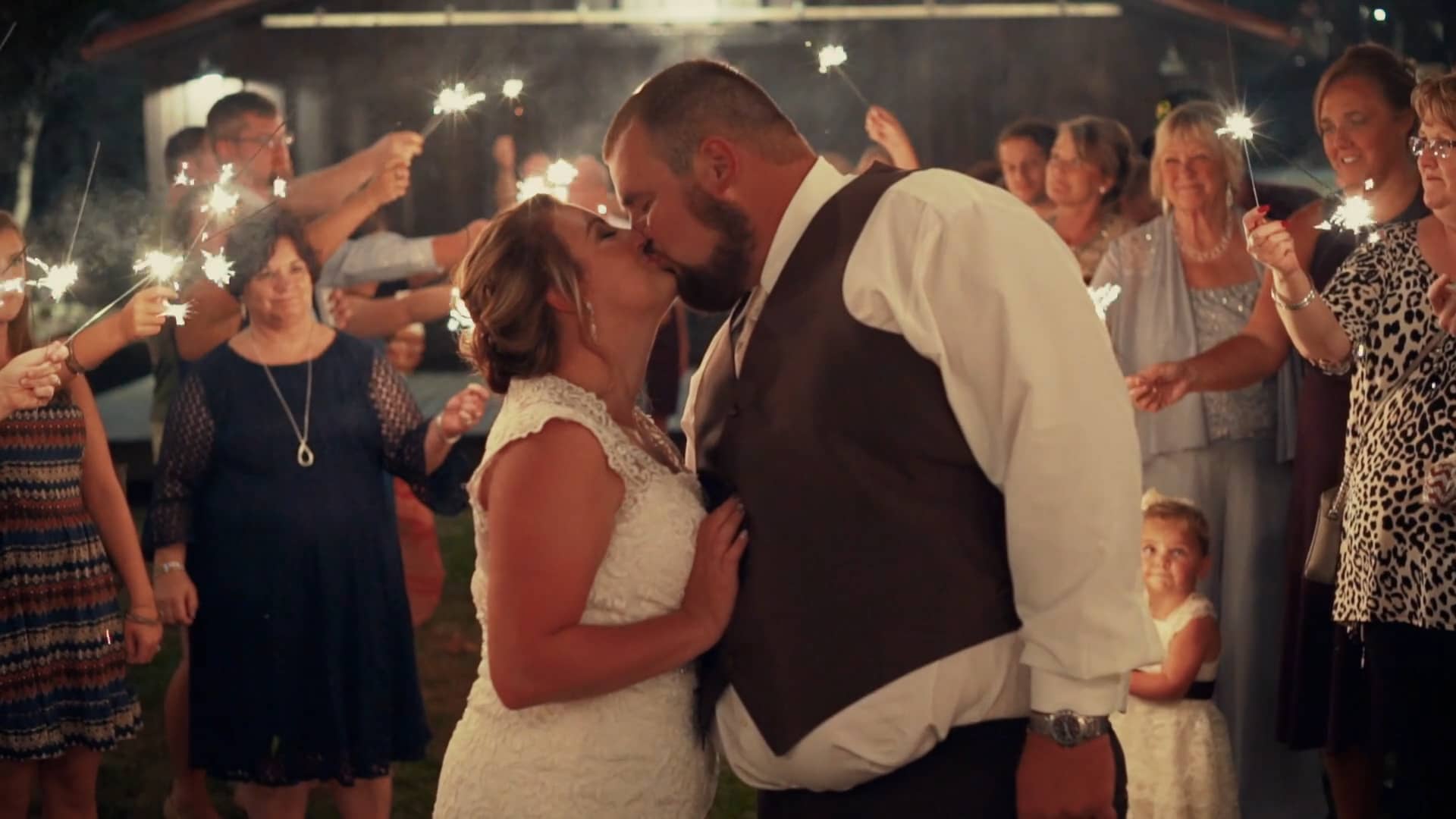 Gary and Ashley Lusk on Vimeo