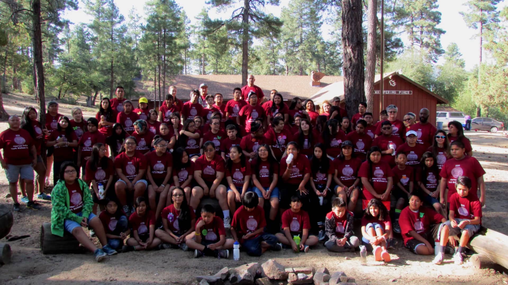 American Indian Youth Wellness Camp on Vimeo