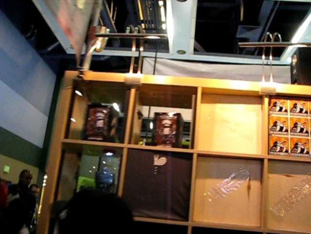 Ninja looter IRL on Vimeo