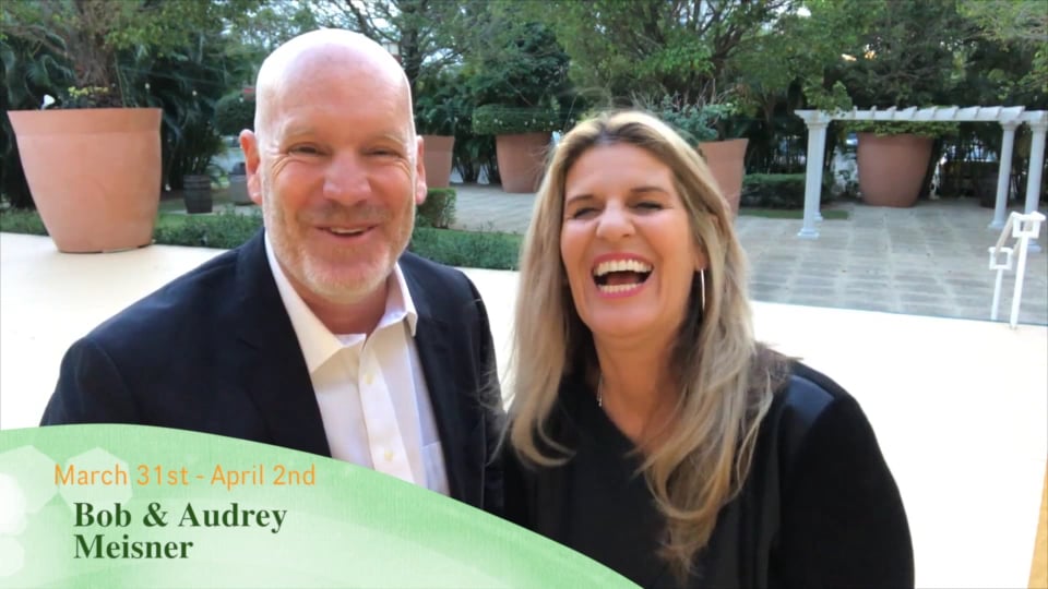 Bob & Audrey Meisner coming to Peace Tower Church - March 31st - April ...