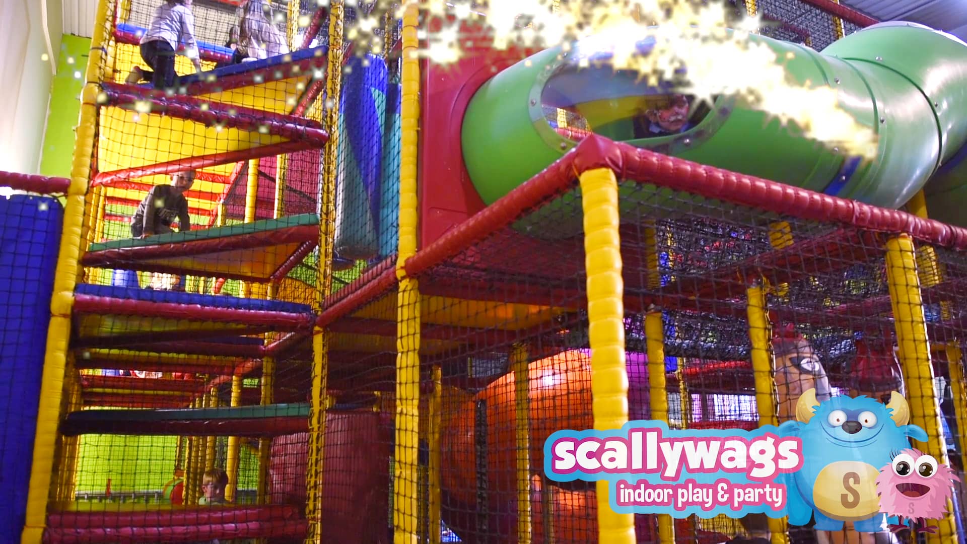 Scallywags soft play centres (social media teaser) on Vimeo