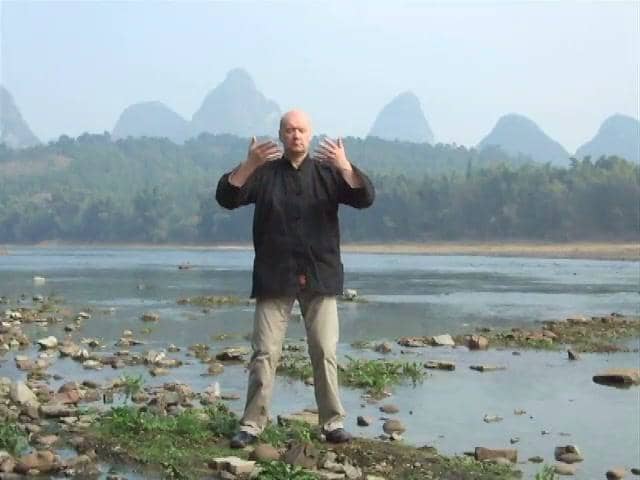 Learn Zhan Zhuang Qi Gong - Standing Meditation on Vimeo