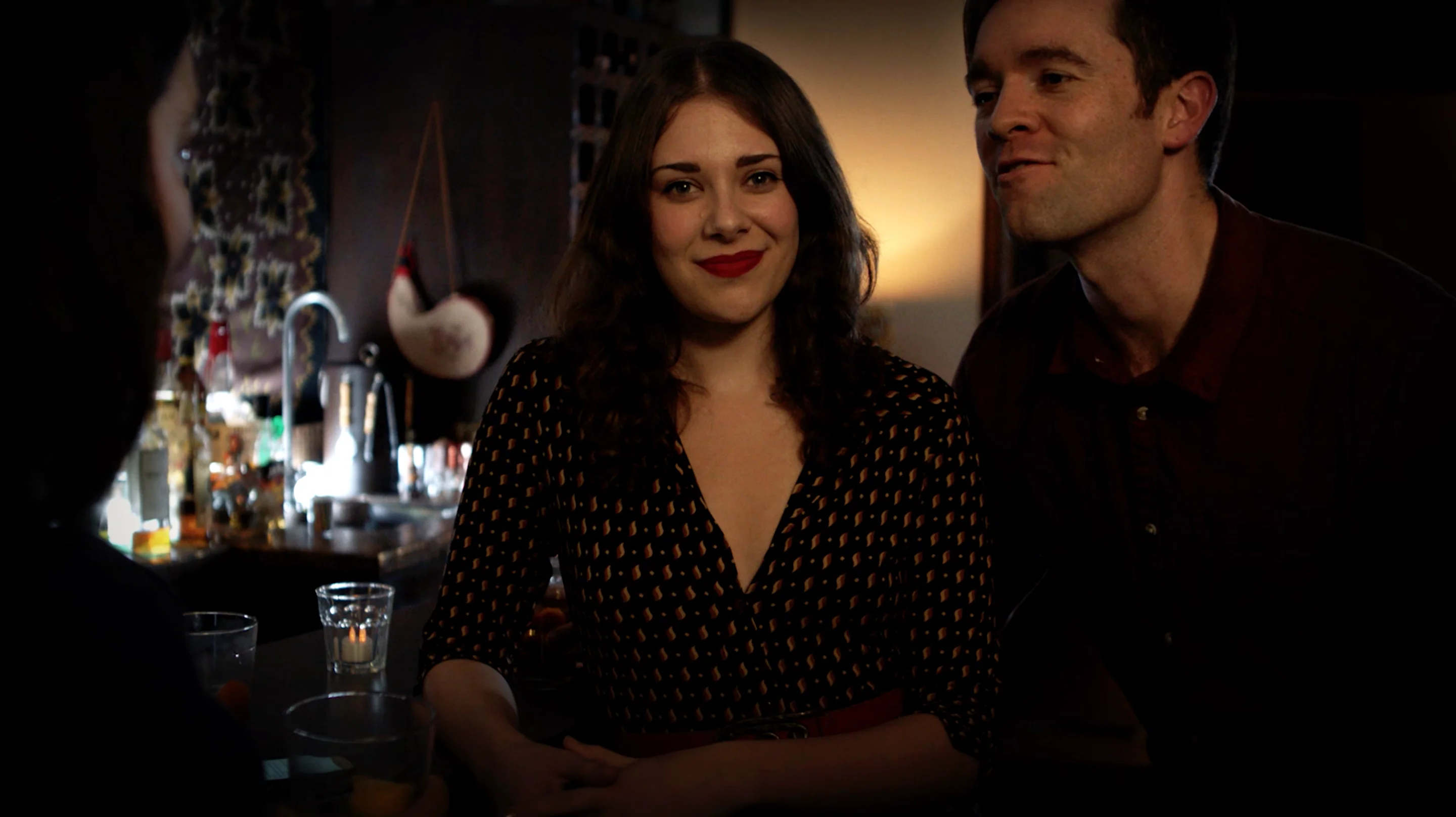 Nina Tarr on Talking to Women on Vimeo