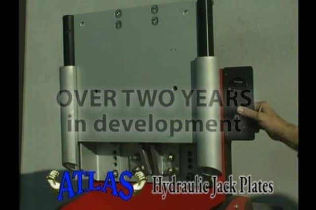 PAA Presents T-H Marine's Atlas Jack Plate on Vimeo