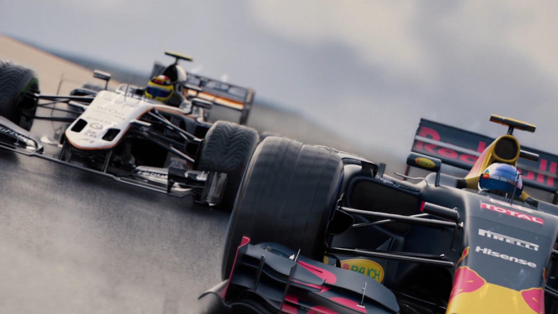 RAI FORMULA 1 - Teaser on Vimeo