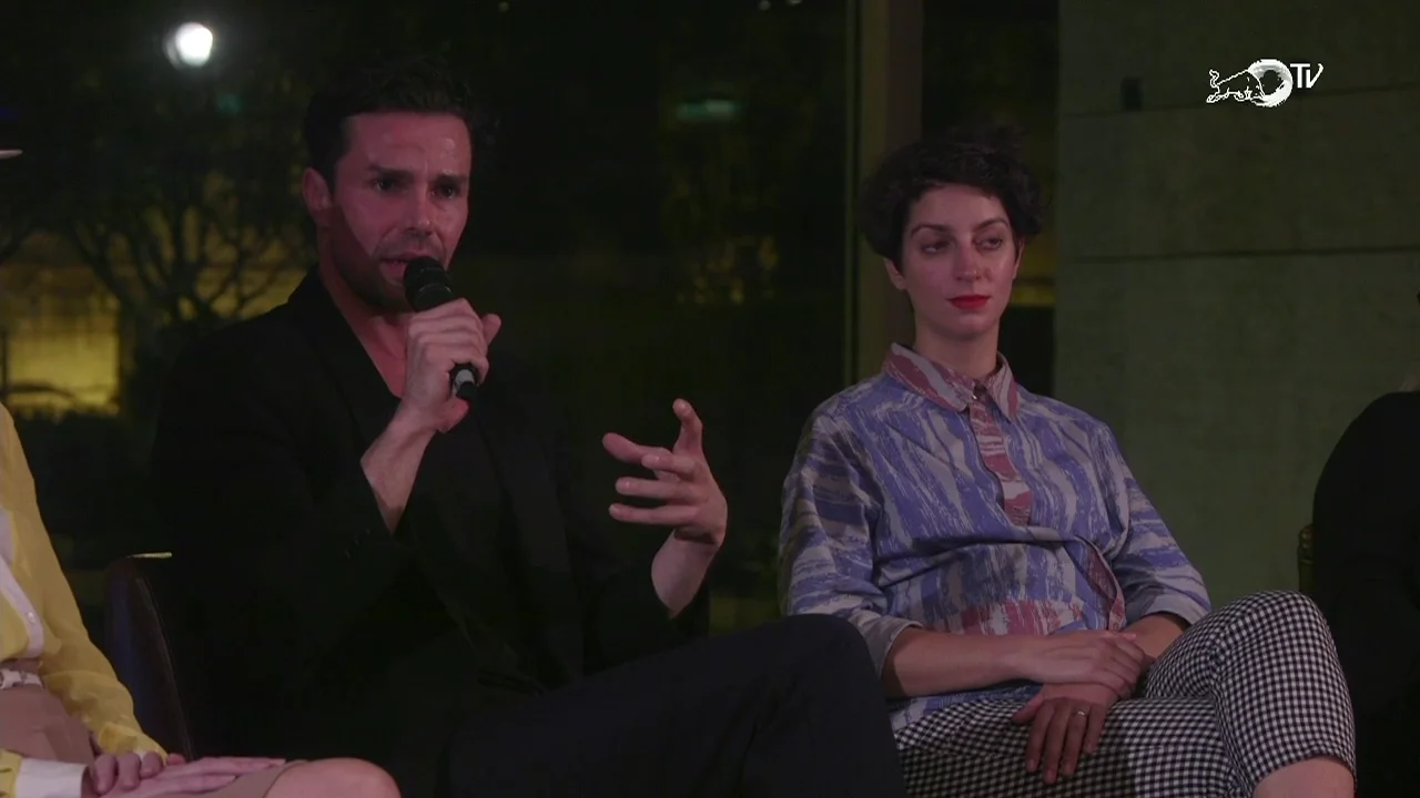 MODALISBOA BOUNDLESS | FAST TALKS | PATRICK DUFFY on Vimeo