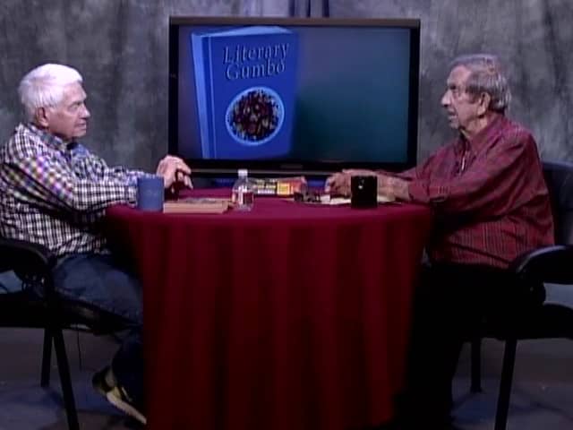 Literary Gumbo: Barney Brantingham on Vimeo