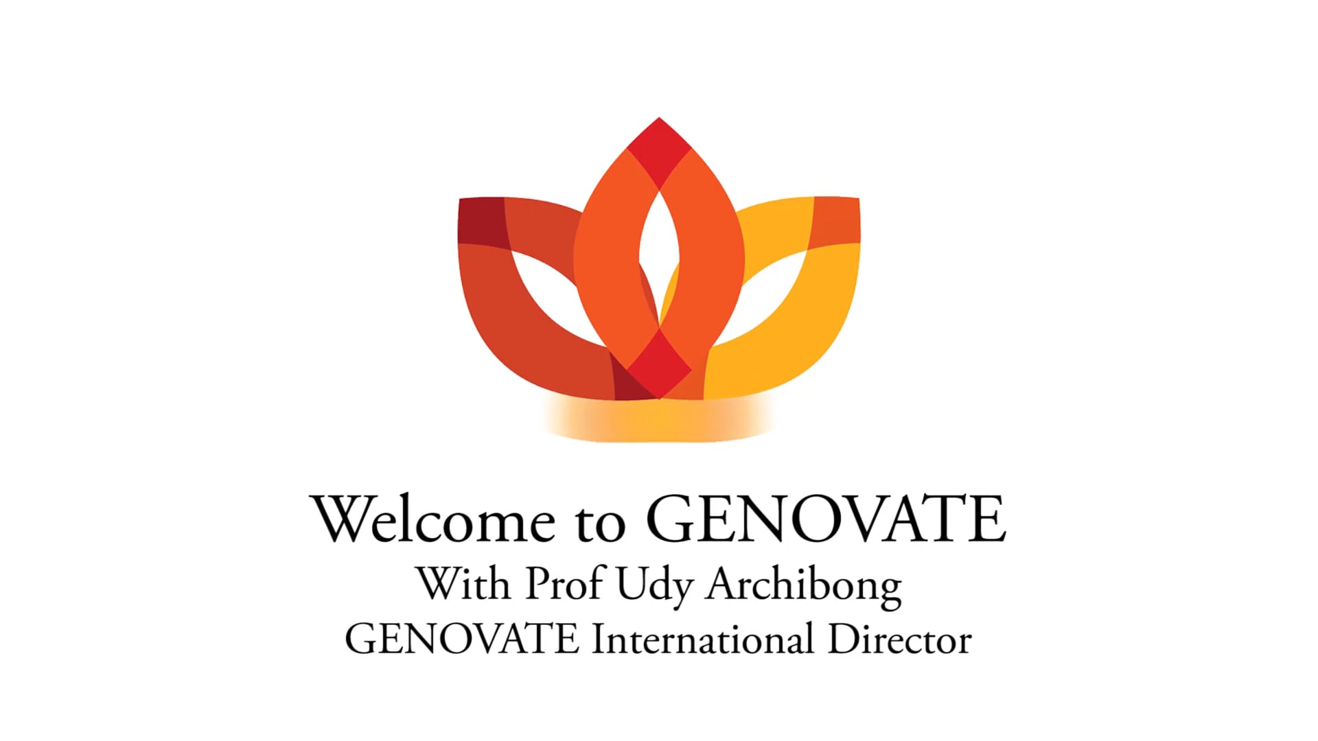 GENOVATE: Overview Video on Vimeo