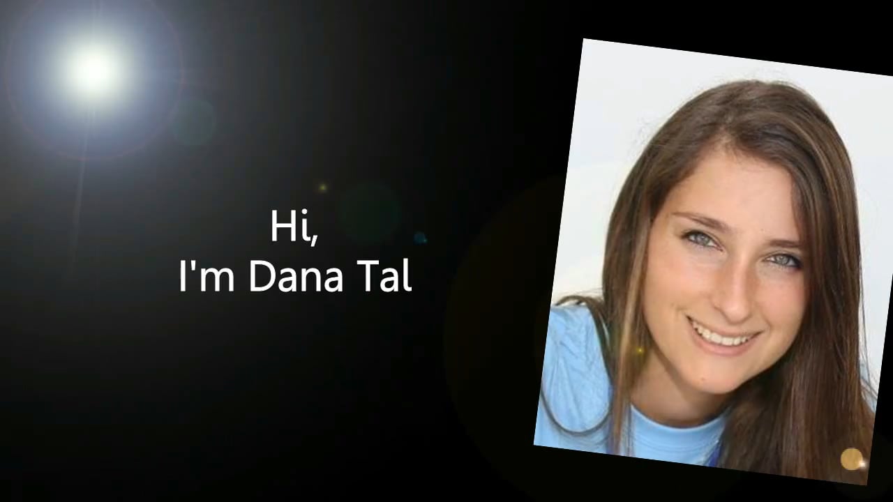 Dana Tal Zell Application on Vimeo