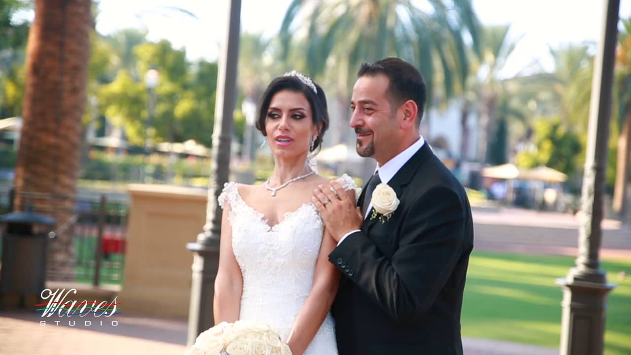 Youssef & Mariam Wedding Highlight. on Vimeo