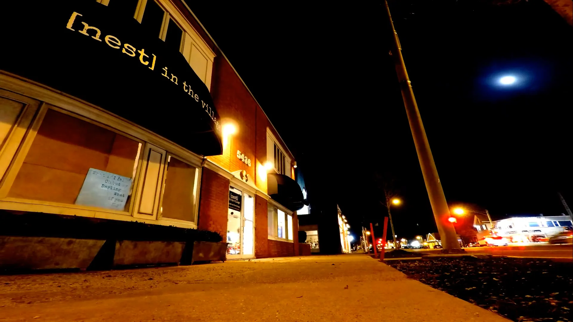 Welcome to Nest in the Village on Vimeo