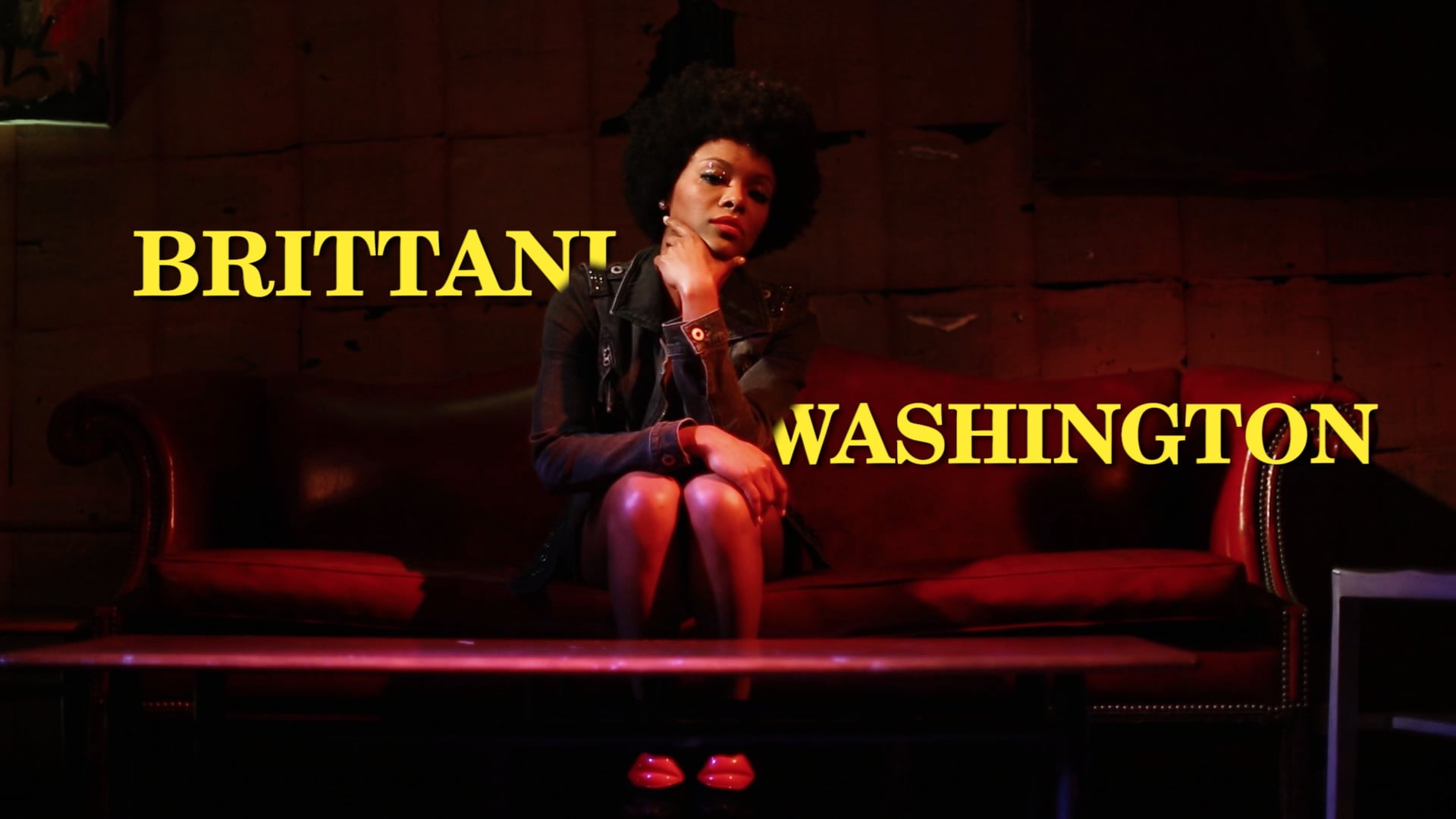 KOKO Art Studio. Brittani Washington II on Vimeo